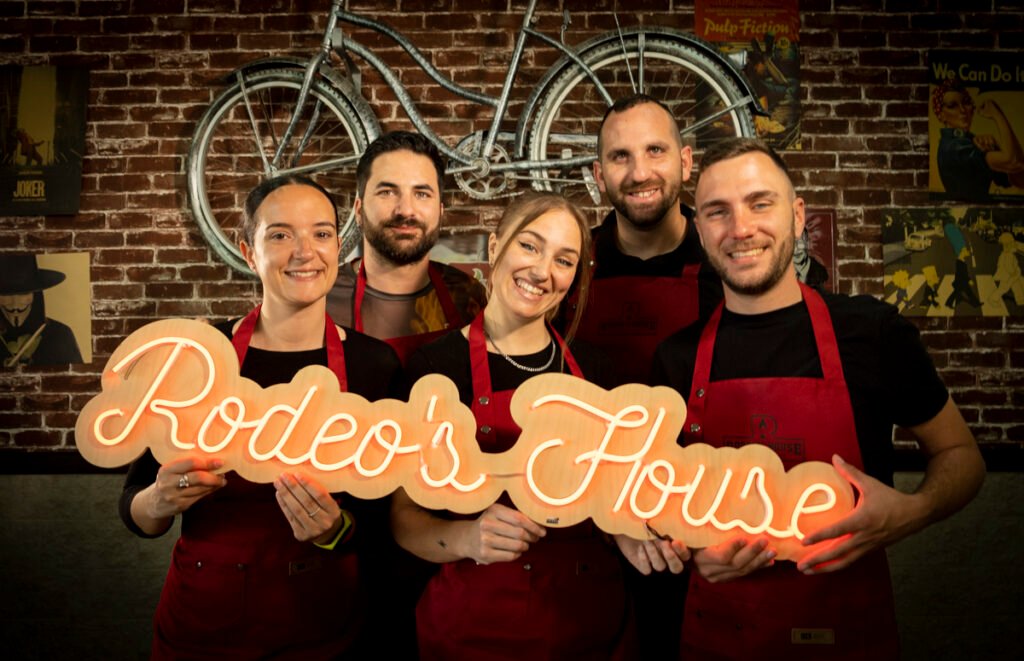 Sobre nosotros – Rodeo House